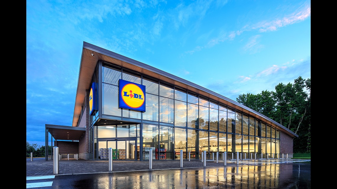 Lidl Opening A Thomasville Store By Late August | wusa9.com