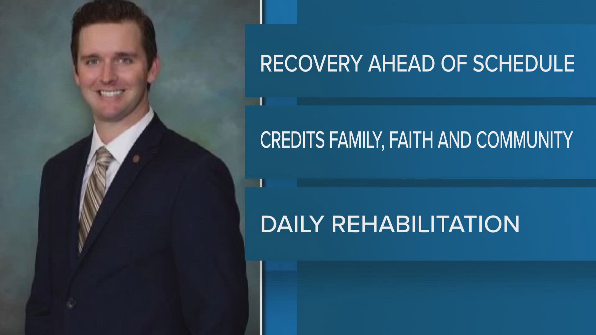 Virginia councilman speaks out after being set on fire | wusa9.com