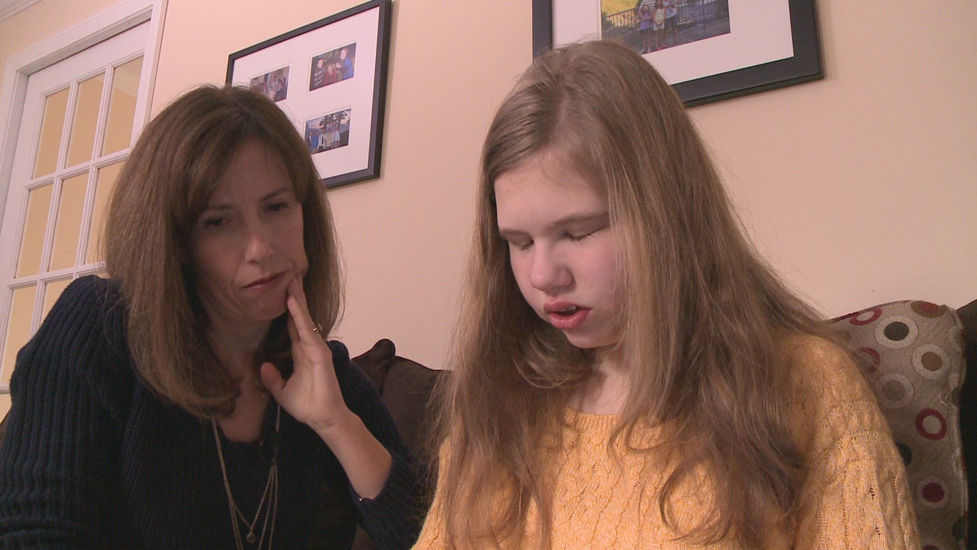 Rapid Prompting Method Helps People with Autism Communicate | wusa9.com