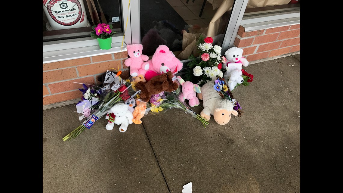 Sister of girl allegedly killed by parents in Chinese restaurant in ...