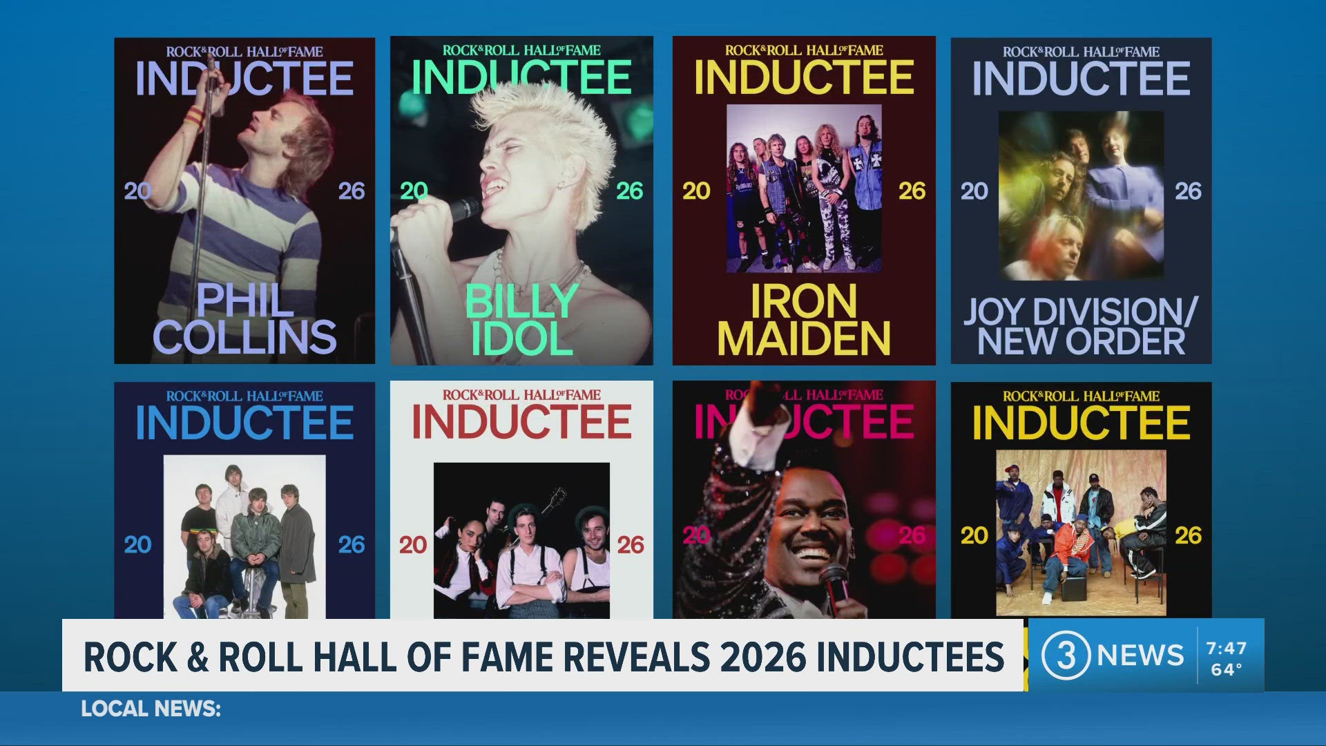 New Edition won the fan vote for the Rock and Roll Hall of Fame. So why ...