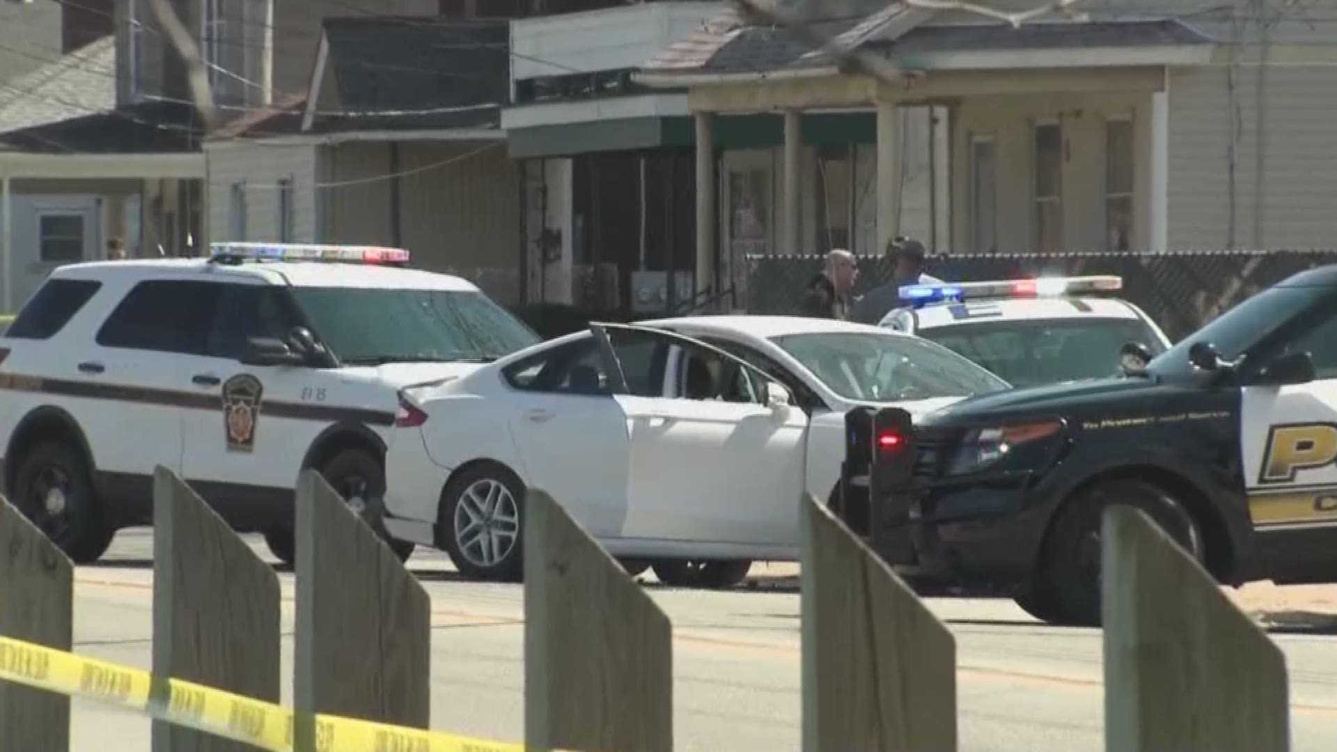 Steve Stephens kills himself in Erie, Pa. | wusa9.com