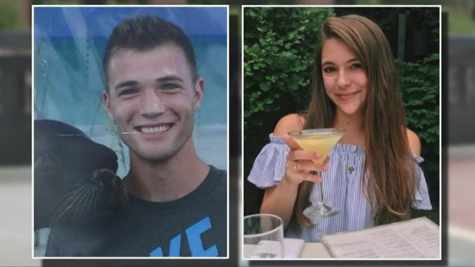 Kent students speak amid viral Tinder love story | wusa9.com