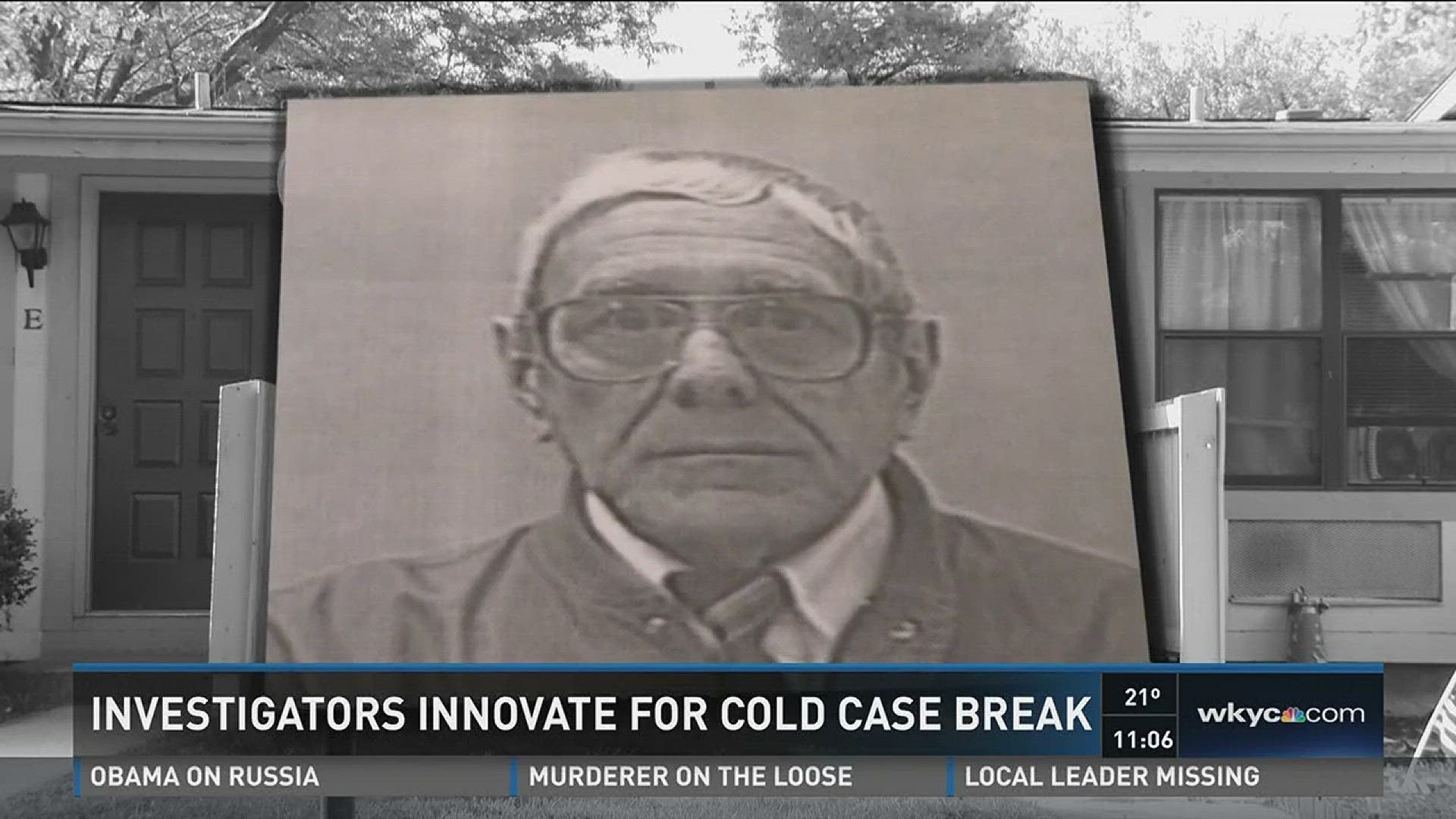 FIRST LOOK | Infamous Cleveland cold case suspect may be named | wusa9.com