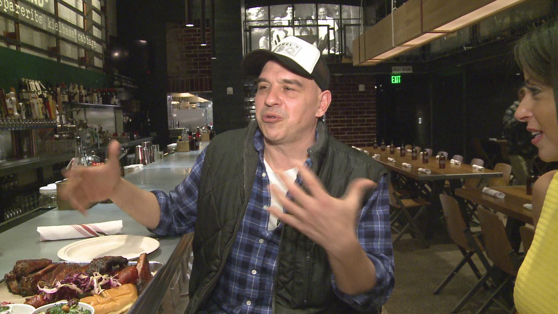 Michael Symon's new Cleveland restaurant: Mabel's BBQ opens Monday ...