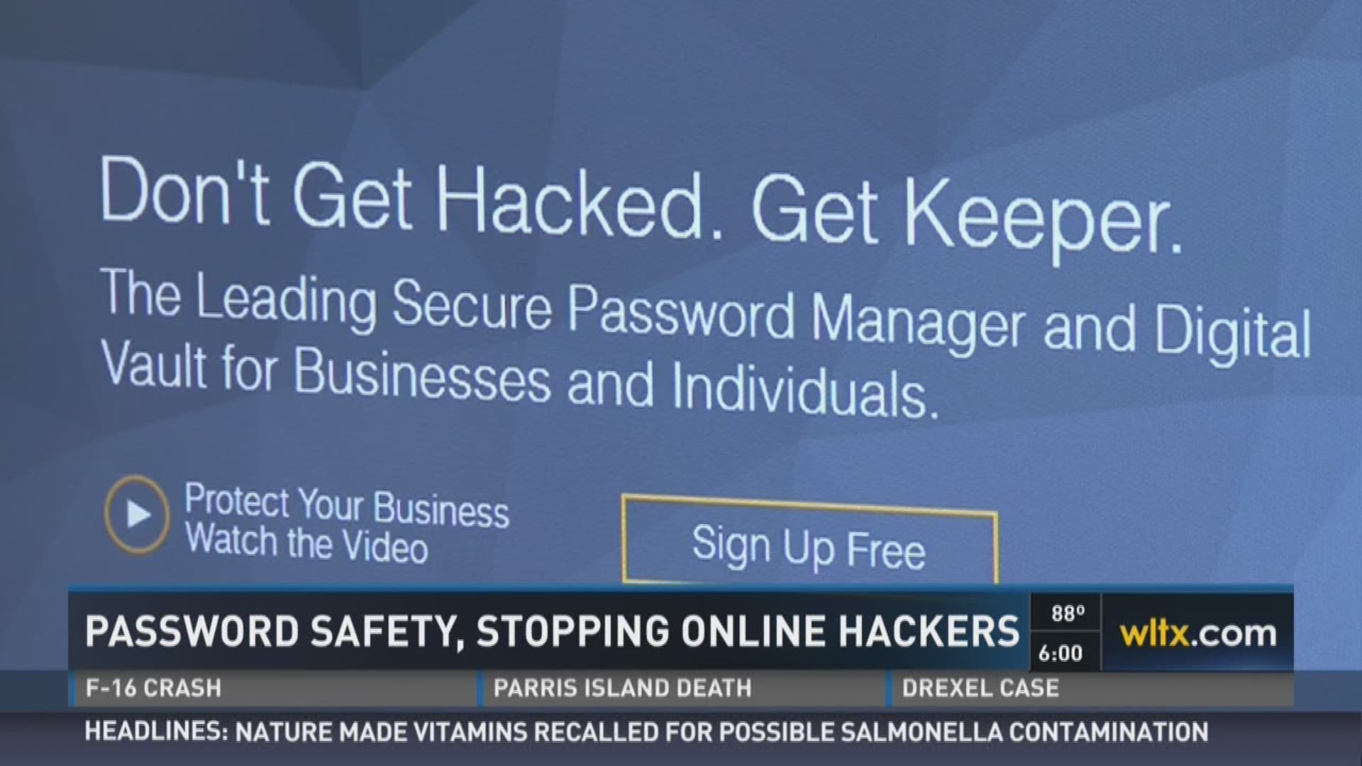 TIPS: Protecting Yourself Against Online Hackers | wusa9.com