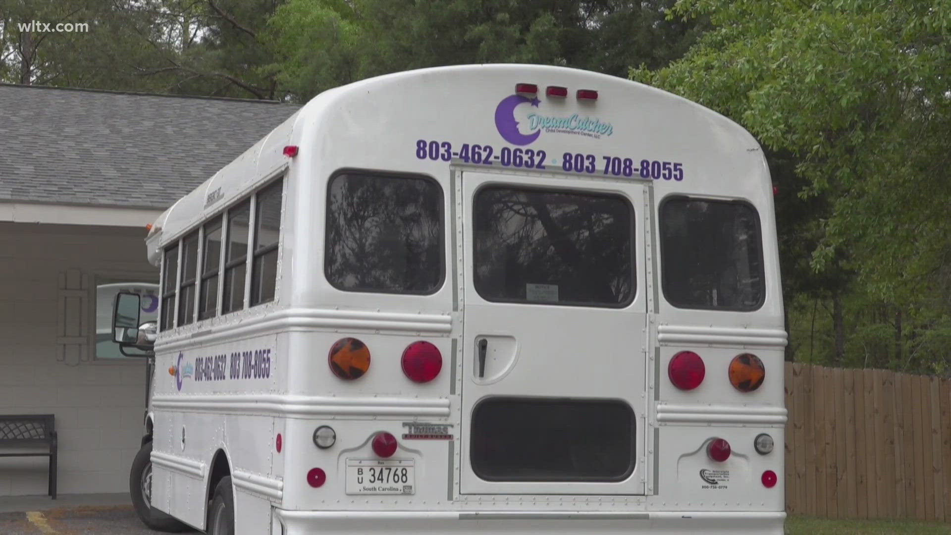South Carolina pastor and daycare operator charged with crimes against ...