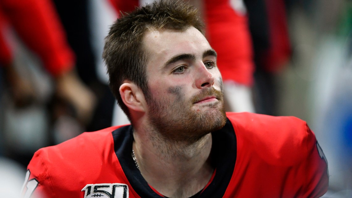 Buffalo Bills QB, former UGA QB Jake Fromm apologizes for texts | wusa9.com