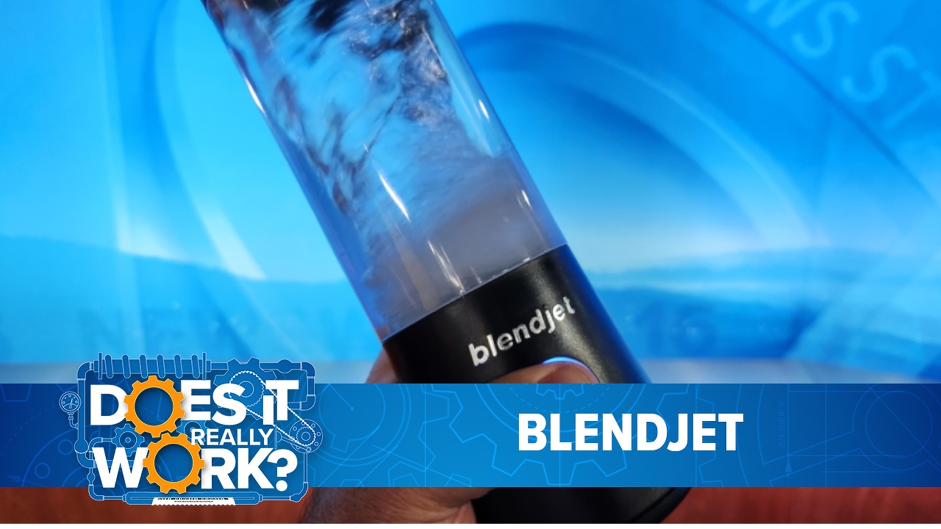 Nearly 5 million BlendJet portable blenders recalled | wusa9.com