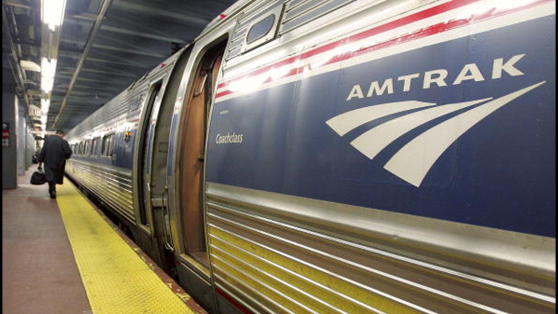 Virginia adds 2 new Amtrak routes: DC to Roanoke and Norfolk | wusa9.com