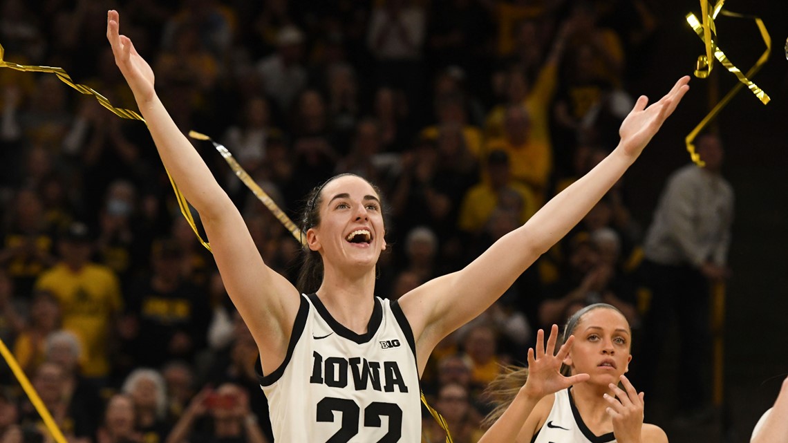 Caitlin Clark 2024 WNBA Draft: Stats, highlights | wusa9.com