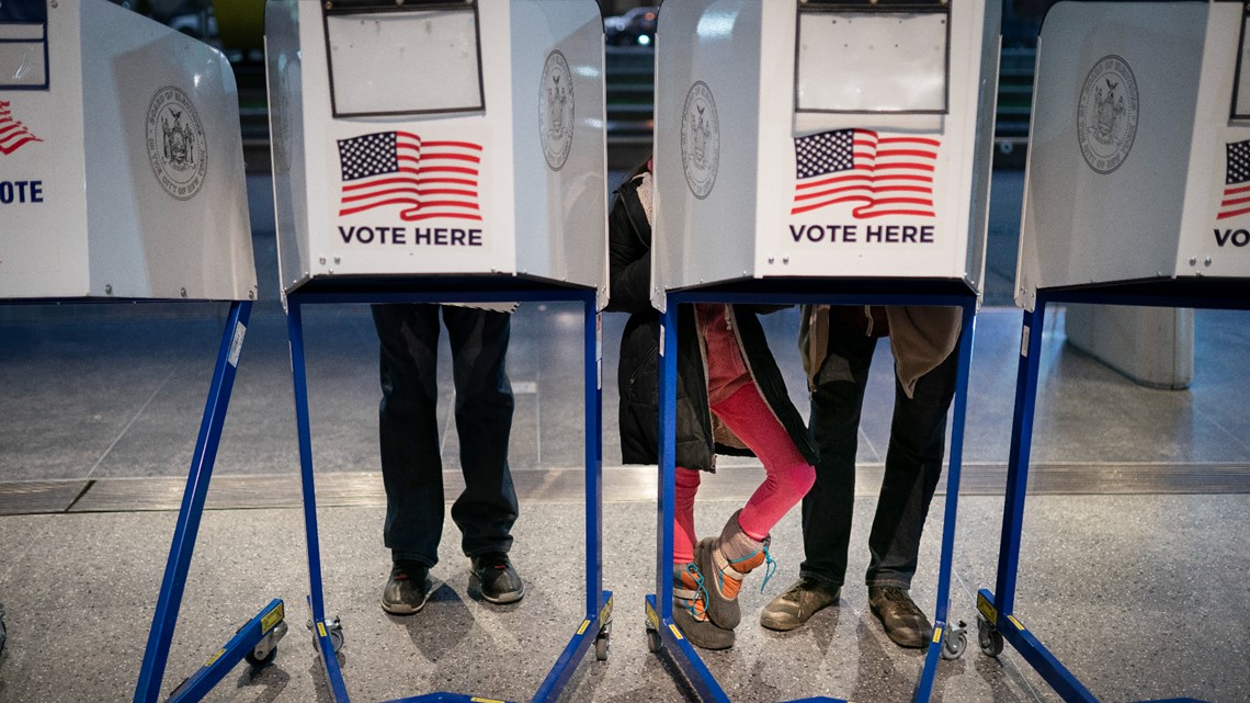 Election Day live updates: 2022 midterm voting results | wusa9.com