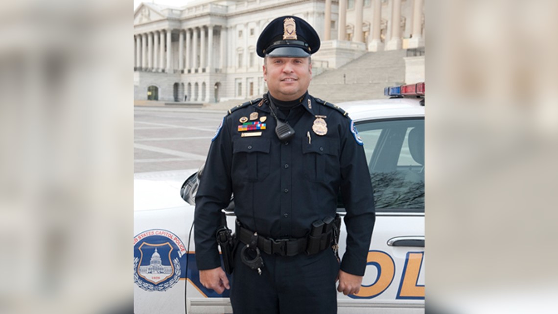 Capitol Police officer indicted for obstruction in January 6 case ...
