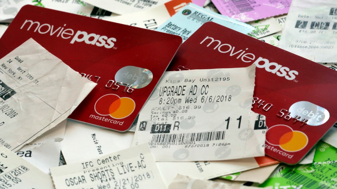 MoviePass returns: How to sign up, pricing details | wusa9.com