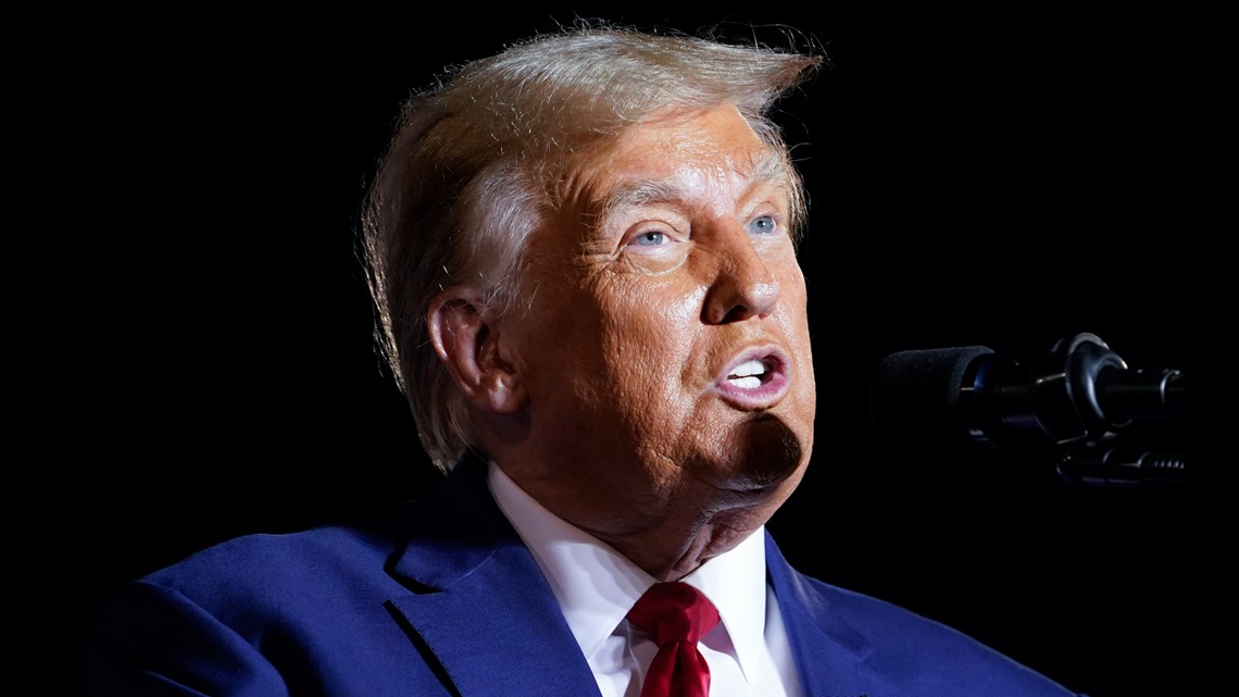 Fake Donald Trump electors settle civil lawsuit in Wisconsin | wusa9.com