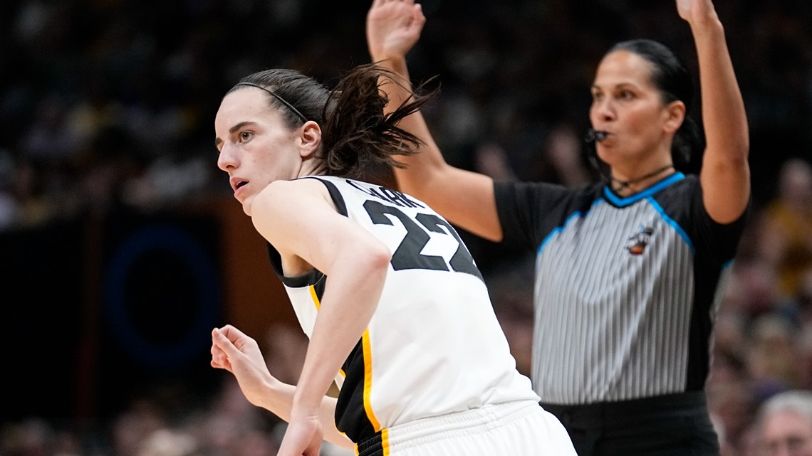 Iowa vs. LSU: Women's championship game score, updates | wusa9.com