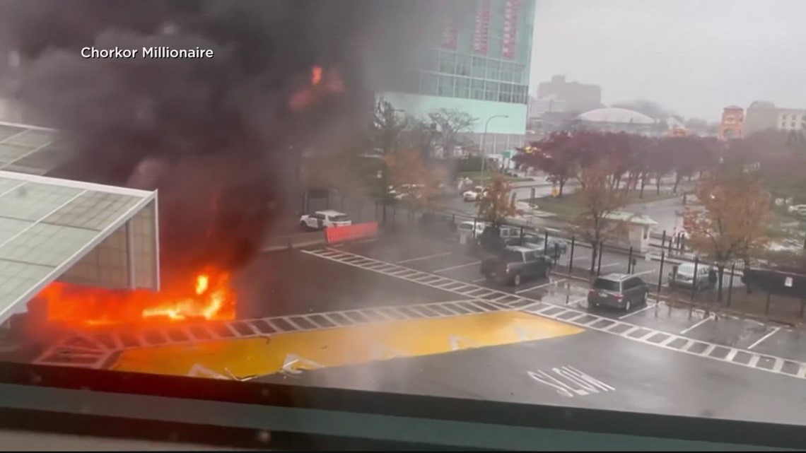 VERIFYING three claims about US-Canada border bridge explosion | wusa9.com