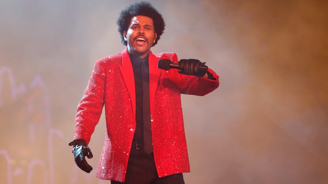 Billboard Music Awards: The Weeknd leads with 10 wins | wusa9.com