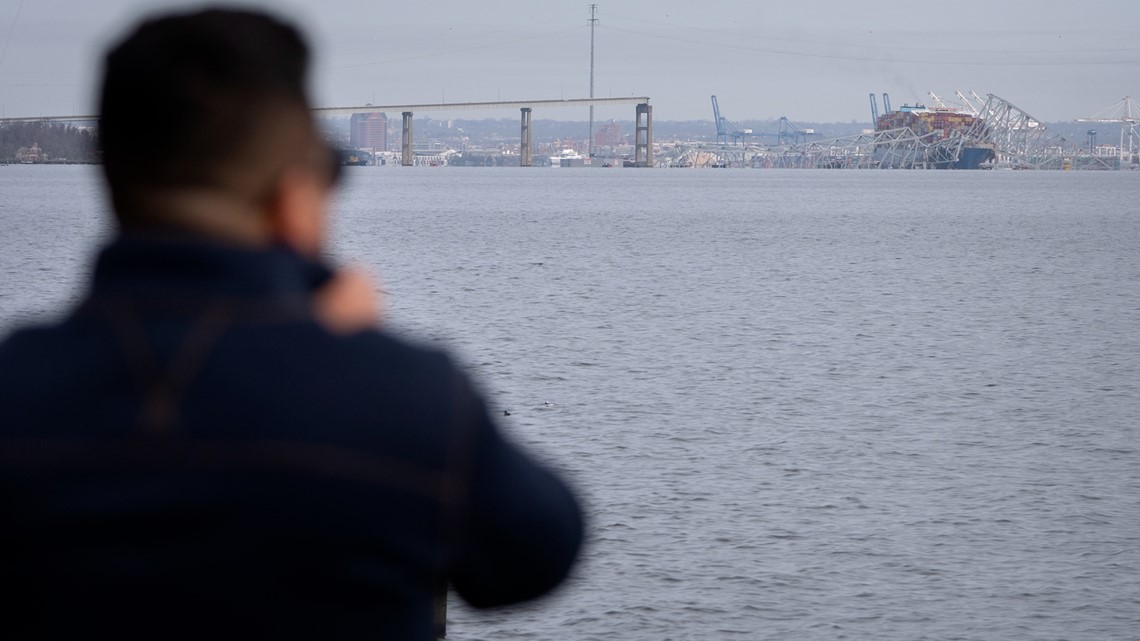 Expert weighs in on Key Bridge recovery mission | wusa9.com