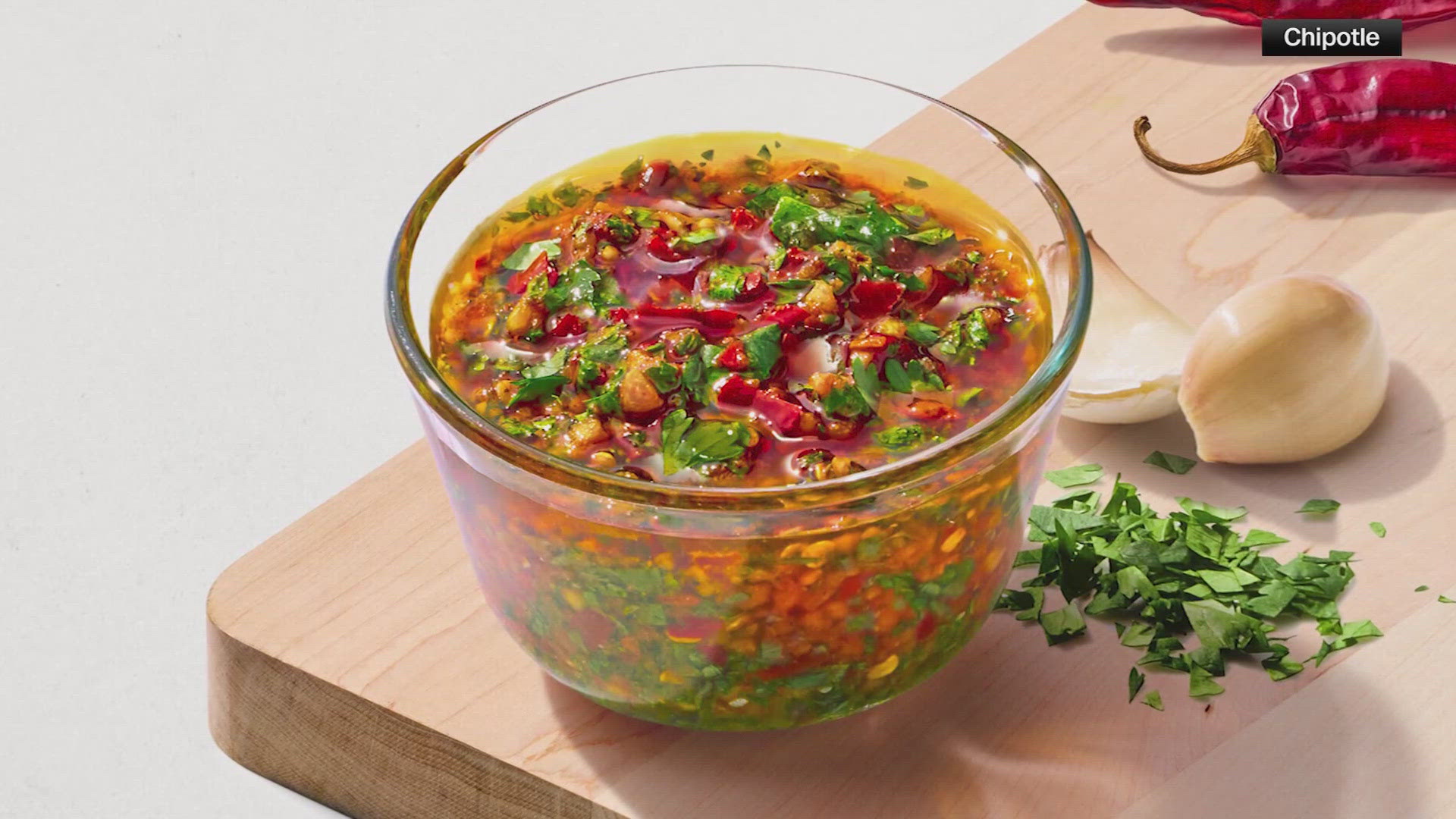 Chipotle debuts Red Chimichurri sauce in US and Canada | wusa9.com