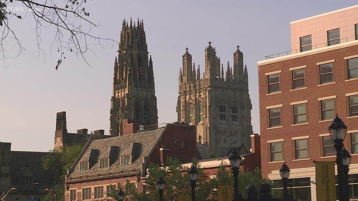 Yale, Georgetown among top schools names in financial aid lawsuit ...