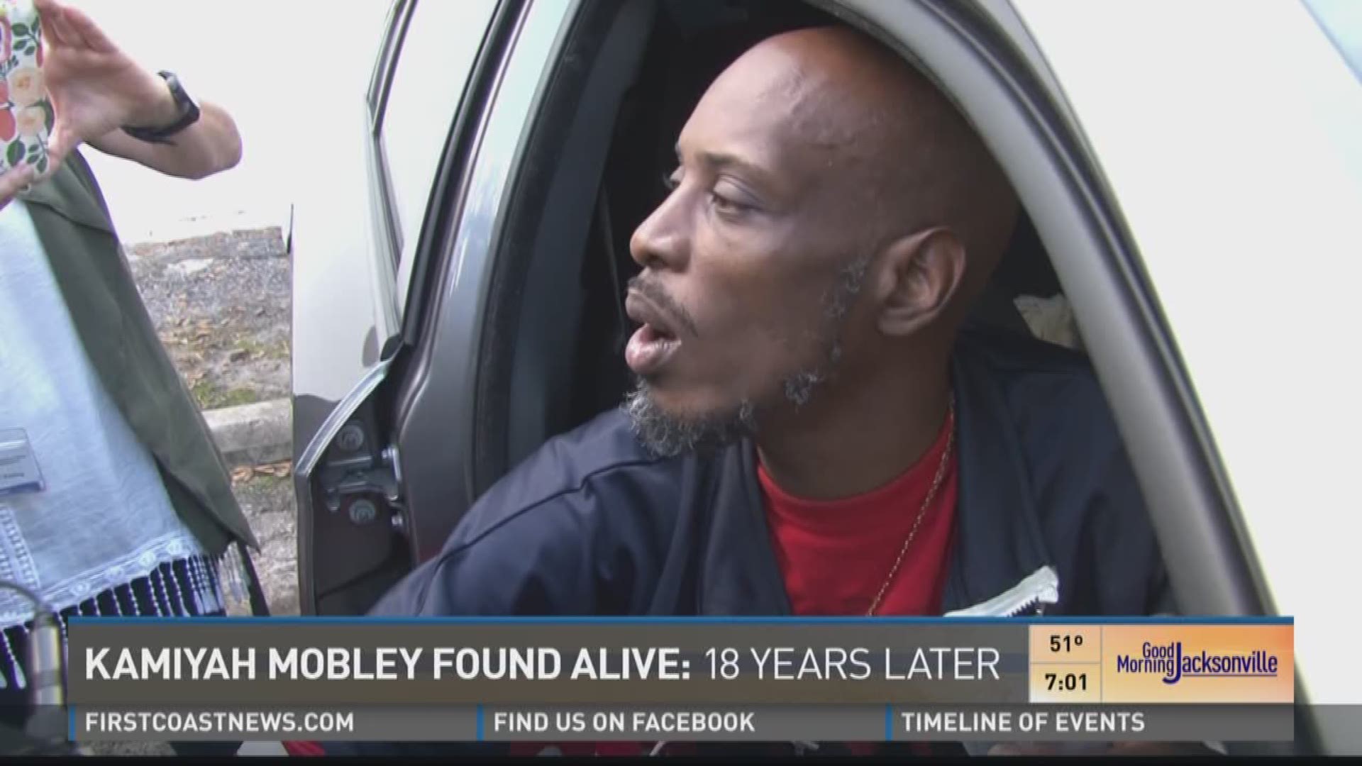 Kamiyah's biological parents reunite with her after 18 years | wusa9.com