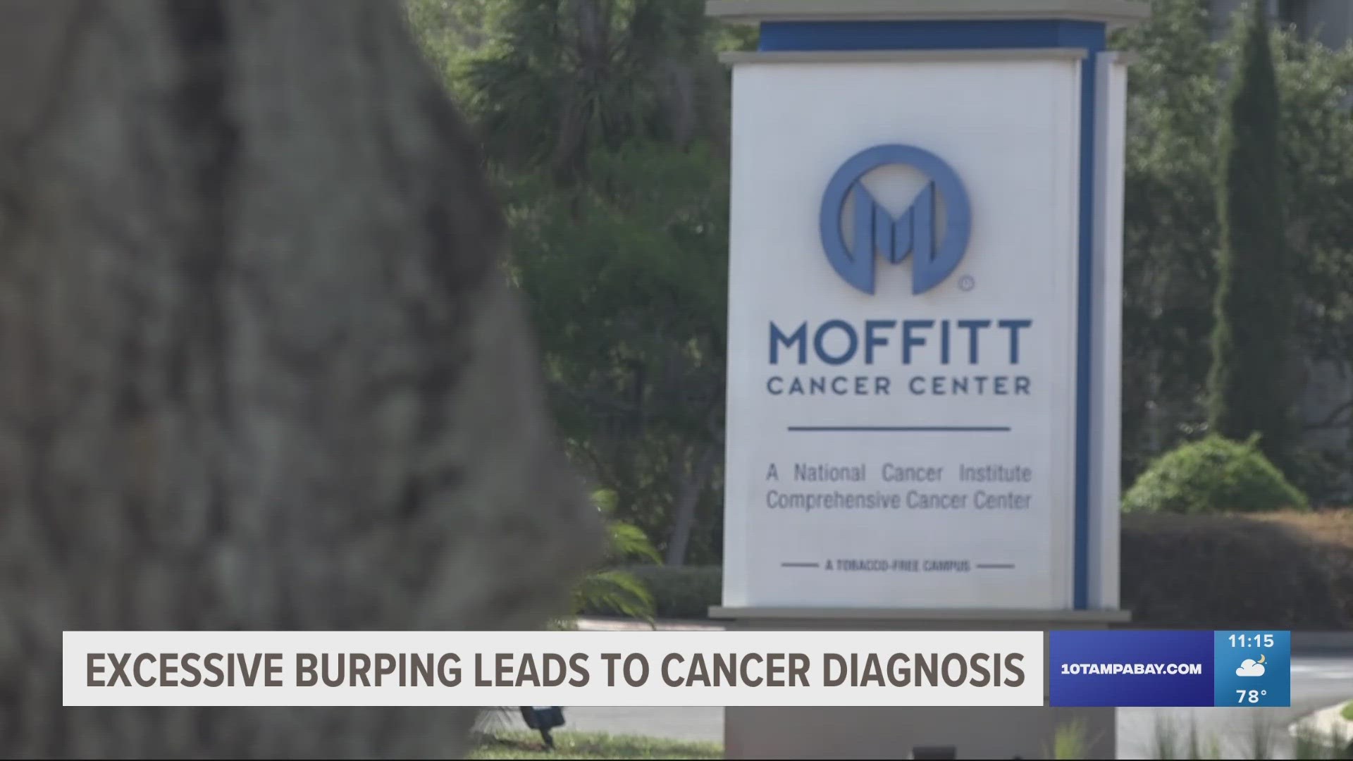 Florida nurse says her excessive burping led to cancer diagnosis ...