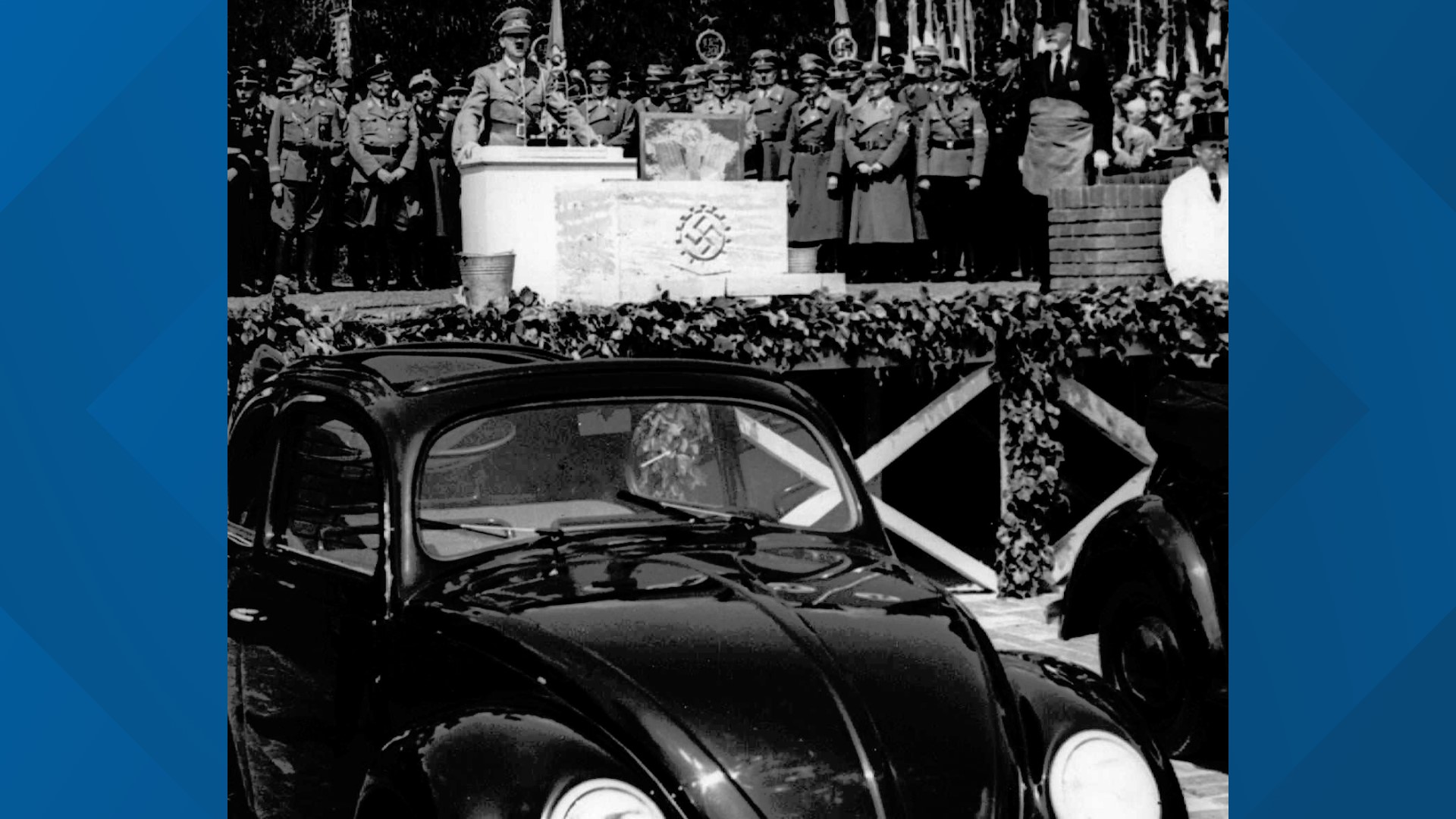 Volkswagen releases farewell commercial to Beetle | wusa9.com