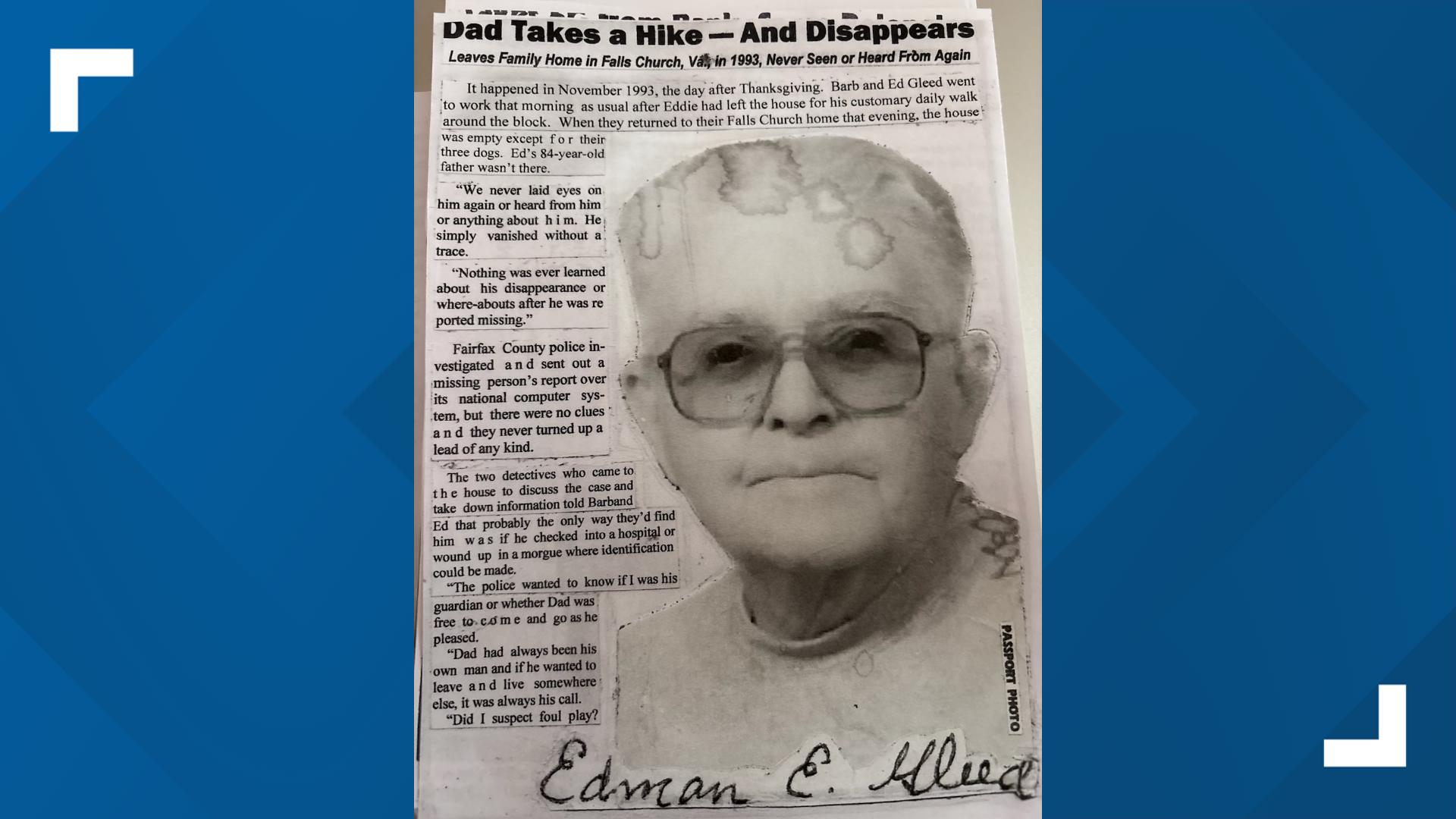 John Doe found off Clearwater Beach identified 3 decades later | wusa9.com