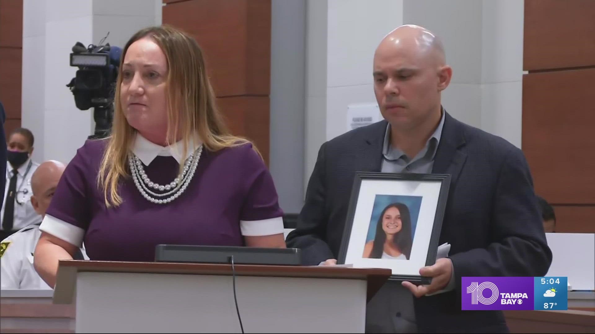Parkland school killer sentenced to life in prison | wusa9.com