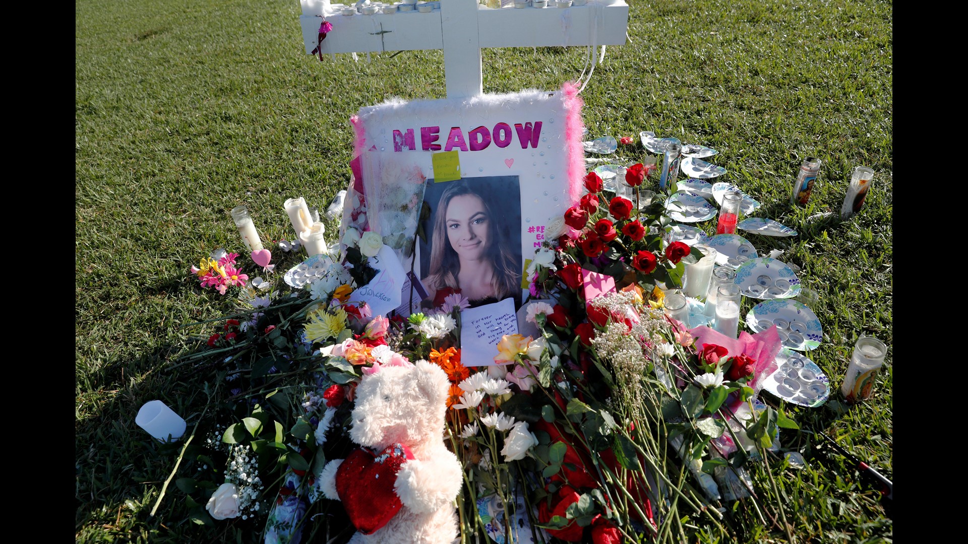 5 years after Parkland shooting, families remember 17 victims | wusa9.com