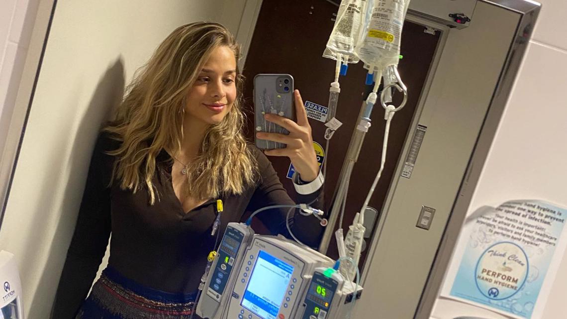 Florida nurse says her excessive burping led to cancer diagnosis ...