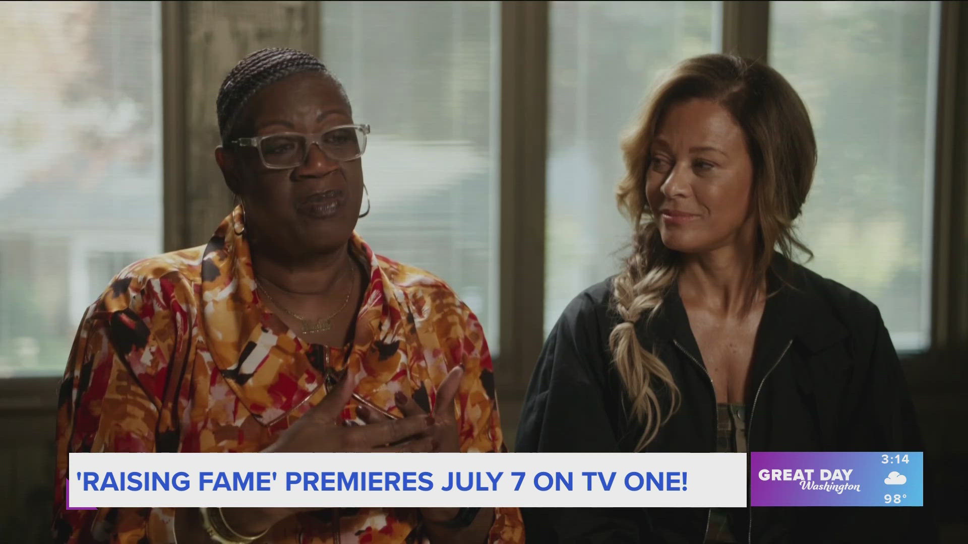 NBA moms Lucille O'Neal and Sonya Curry host new TV show "Raising Fame ...