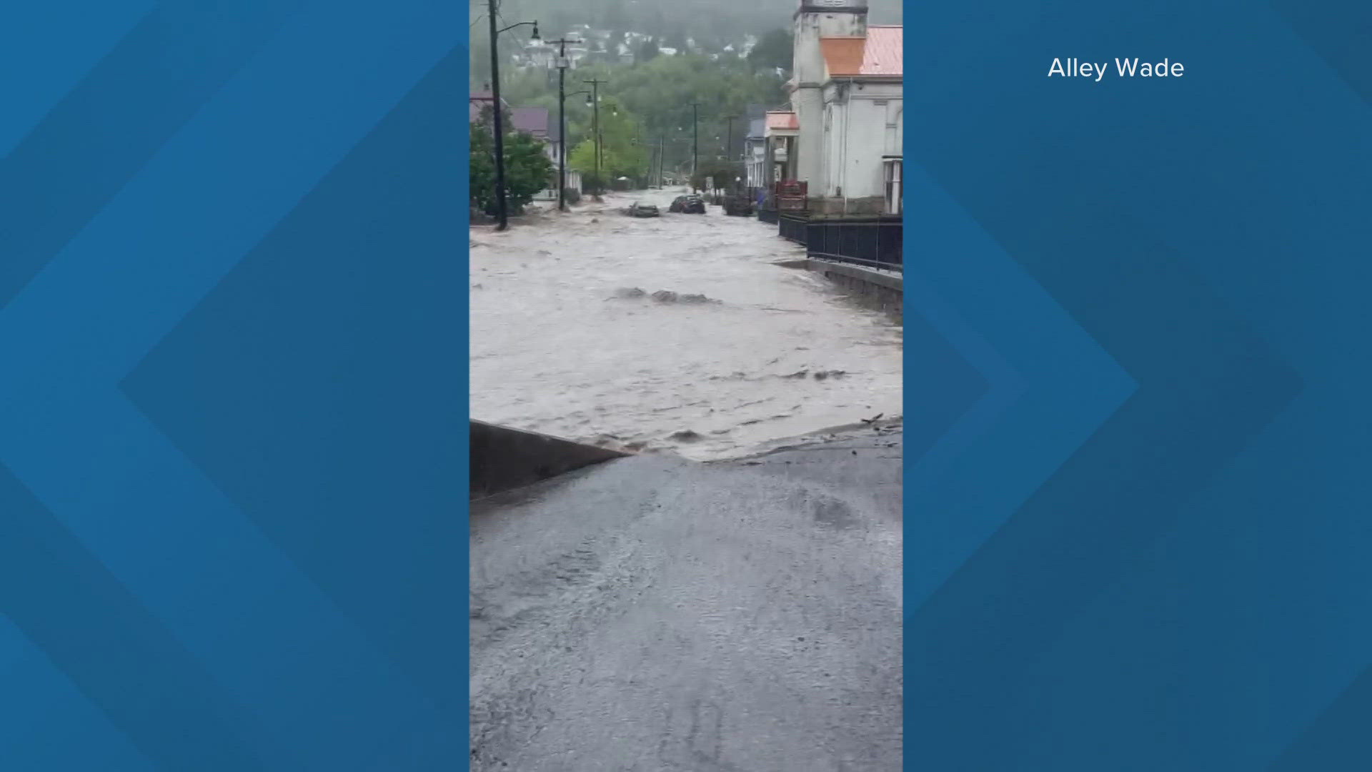FSU transforms into school after Westernport flood | wusa9.com