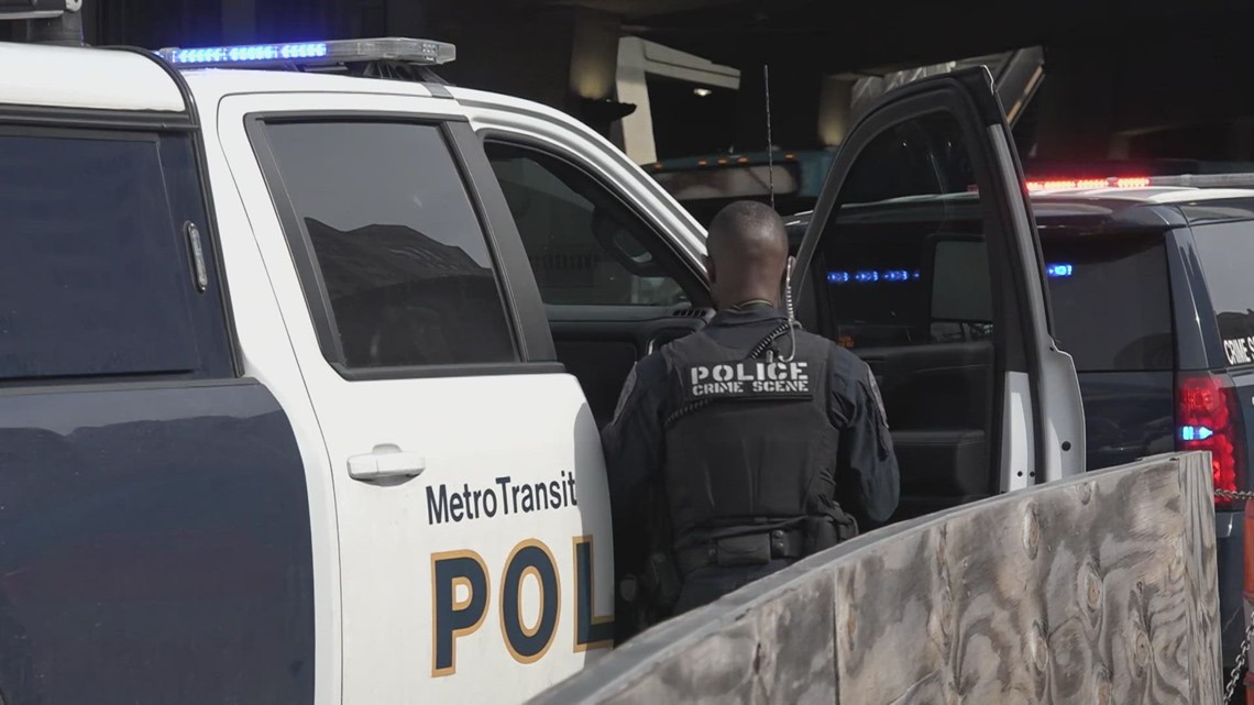 Metro enhancing safety with more police patrols, surveillance | wusa9.com