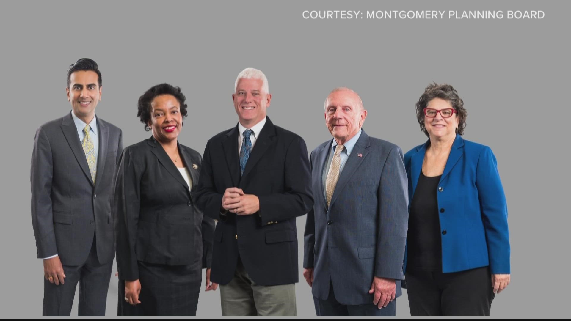Montgomery County Planning Board speak out for the first time since ...