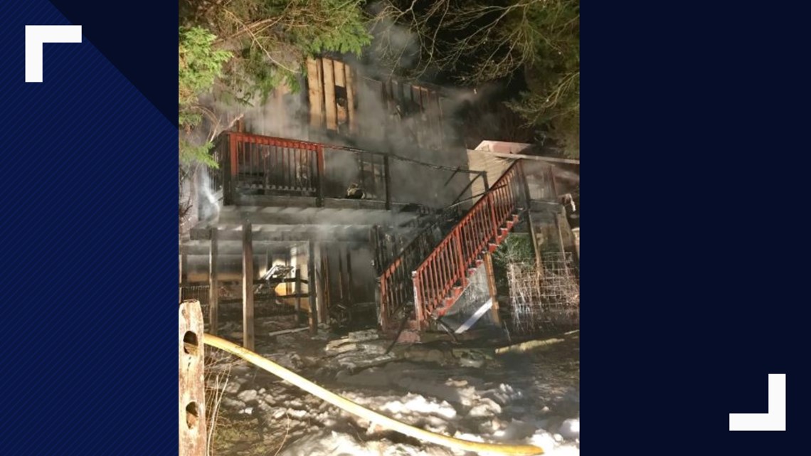 Fire forces Germantown residents out of their home | wusa9.com