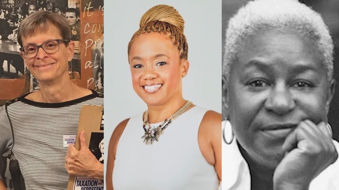 Meet DC's three electoral college electors for the 2020 election ...