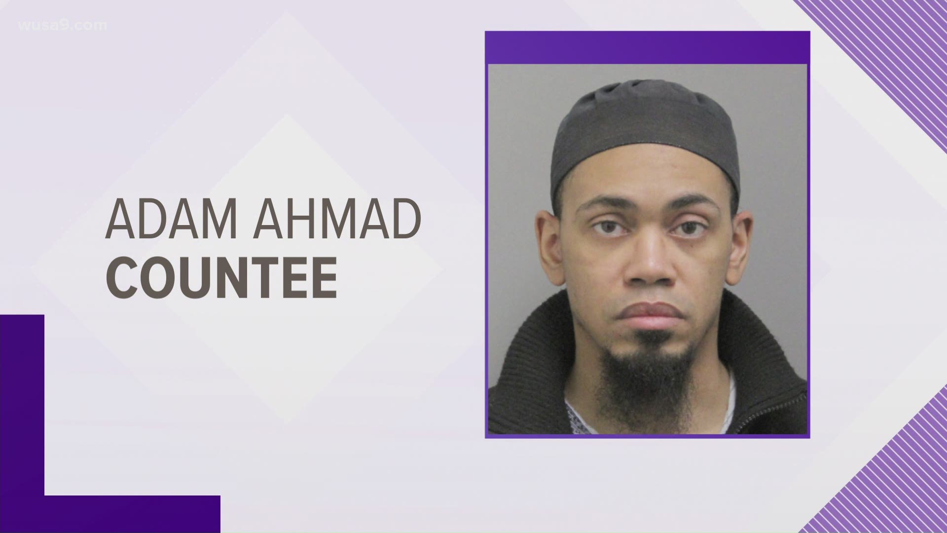 Religious tutor charged with assaulting a child | wusa9.com