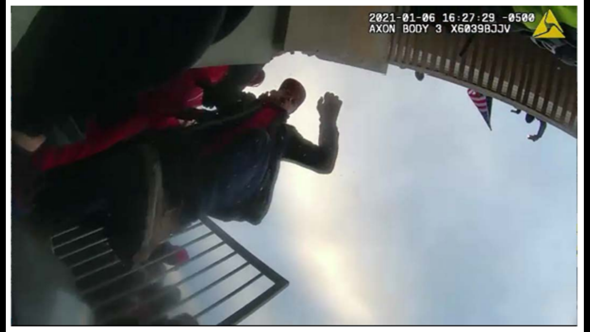 5th suspect charged in brutal Capitol riot attack on MPD officers ...