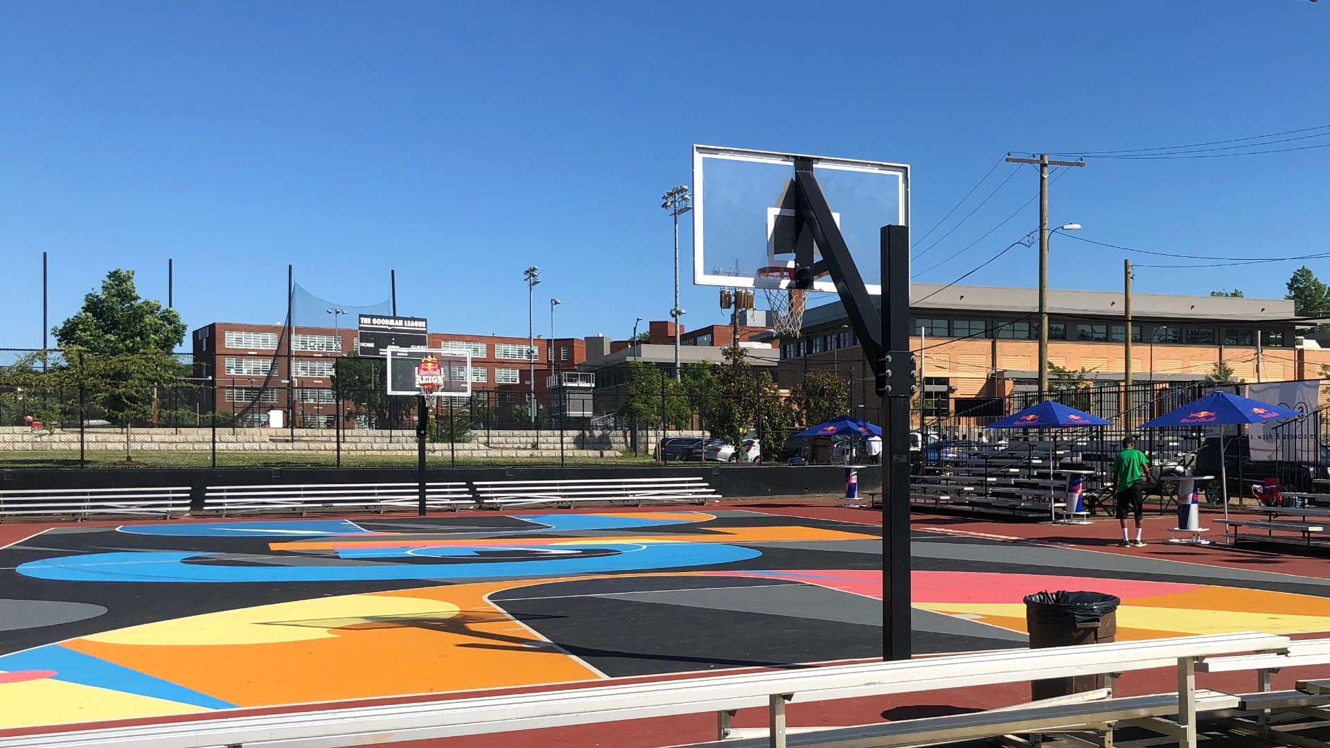 It's officially summer, as Goodman League returns for 45th year | wusa9.com