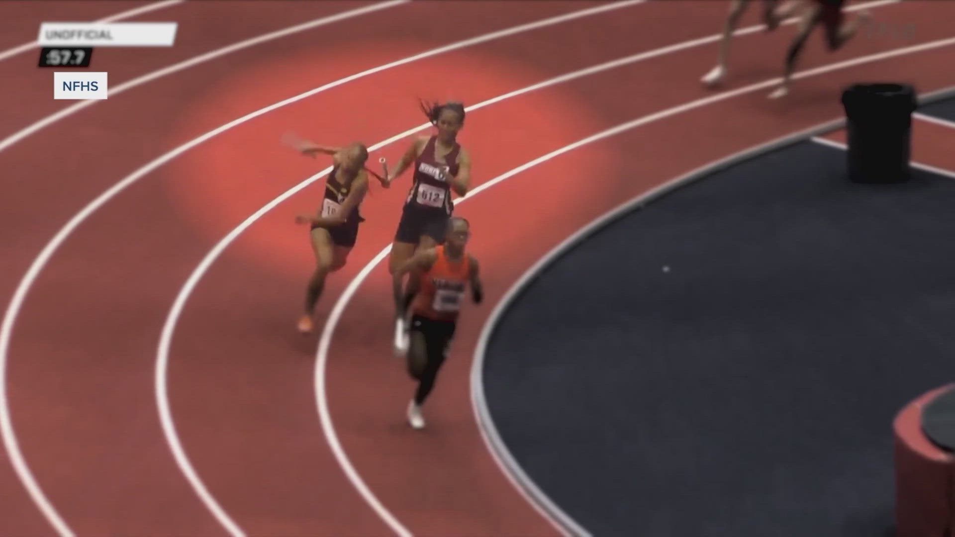 Student-athlete charged following viral baton incident | wusa9.com