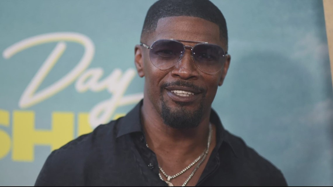 Jamie Foxx breaks silence: Actor shares emotional video after ...