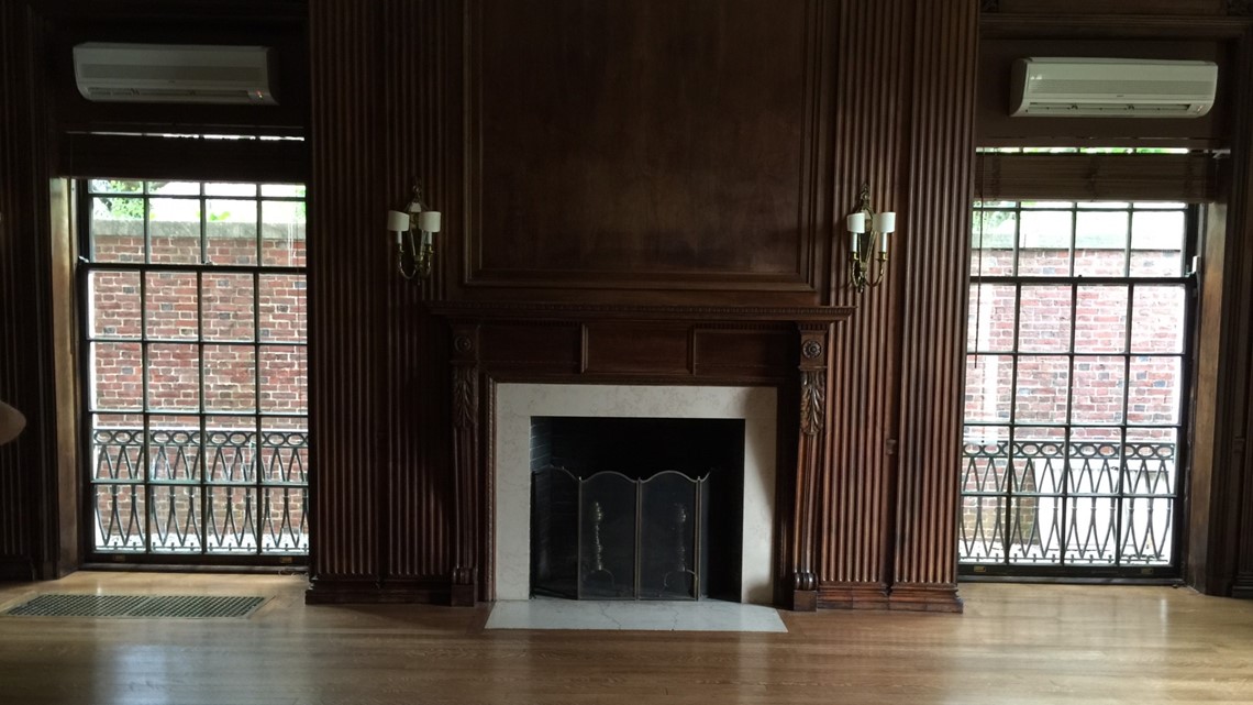 Inside Jeff Bezos' DC mansion | wusa9.com