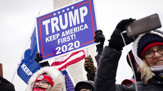 Insurrection definition: Insurrection at the Capitol | wusa9.com