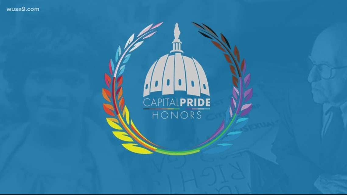 Here's a look at the 2024 Capital Pride Honors honorees | wusa9.com