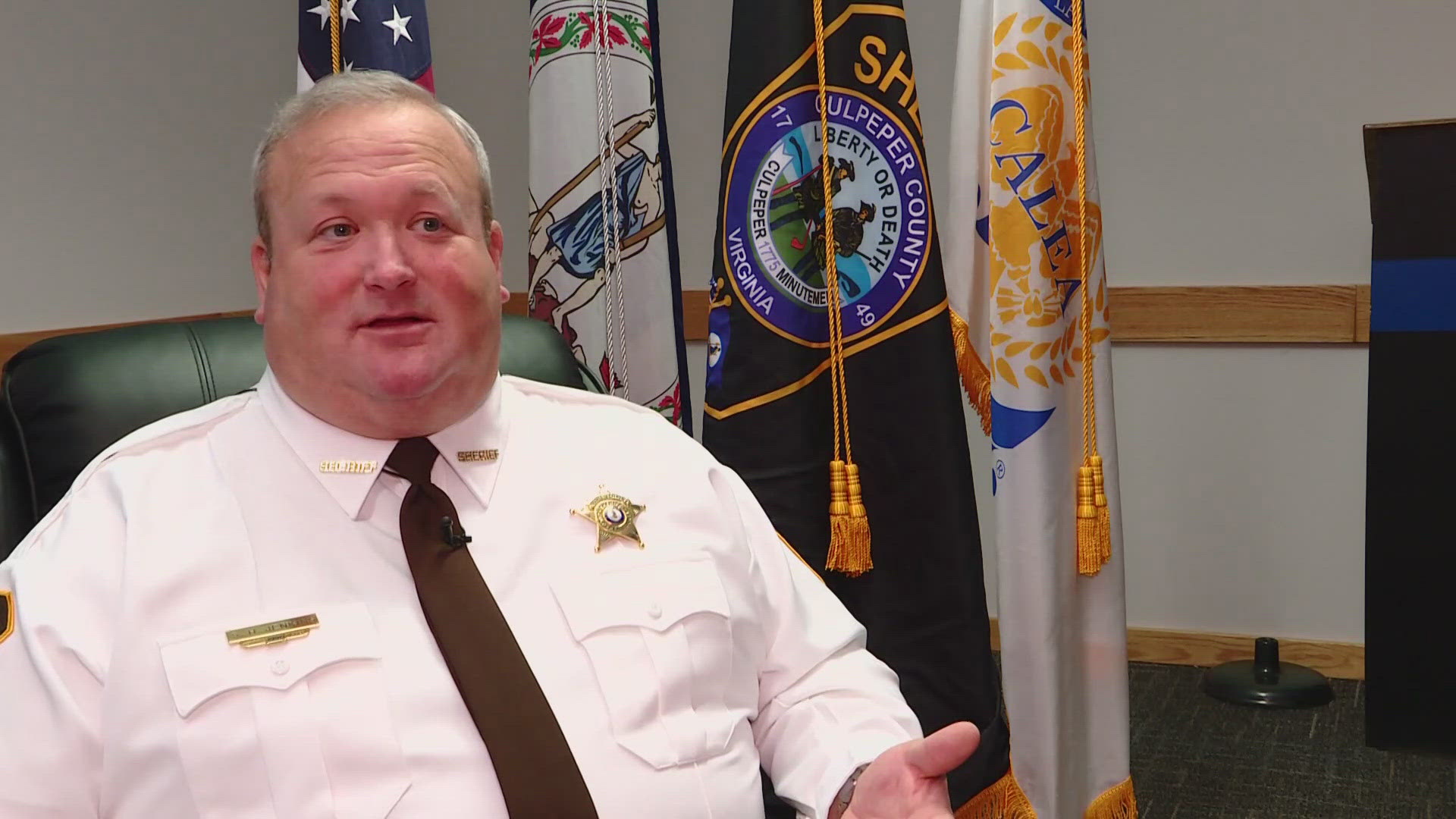 Maryland Sen. Van Hollen to introduce DC statehood in Senate | wusa9.com