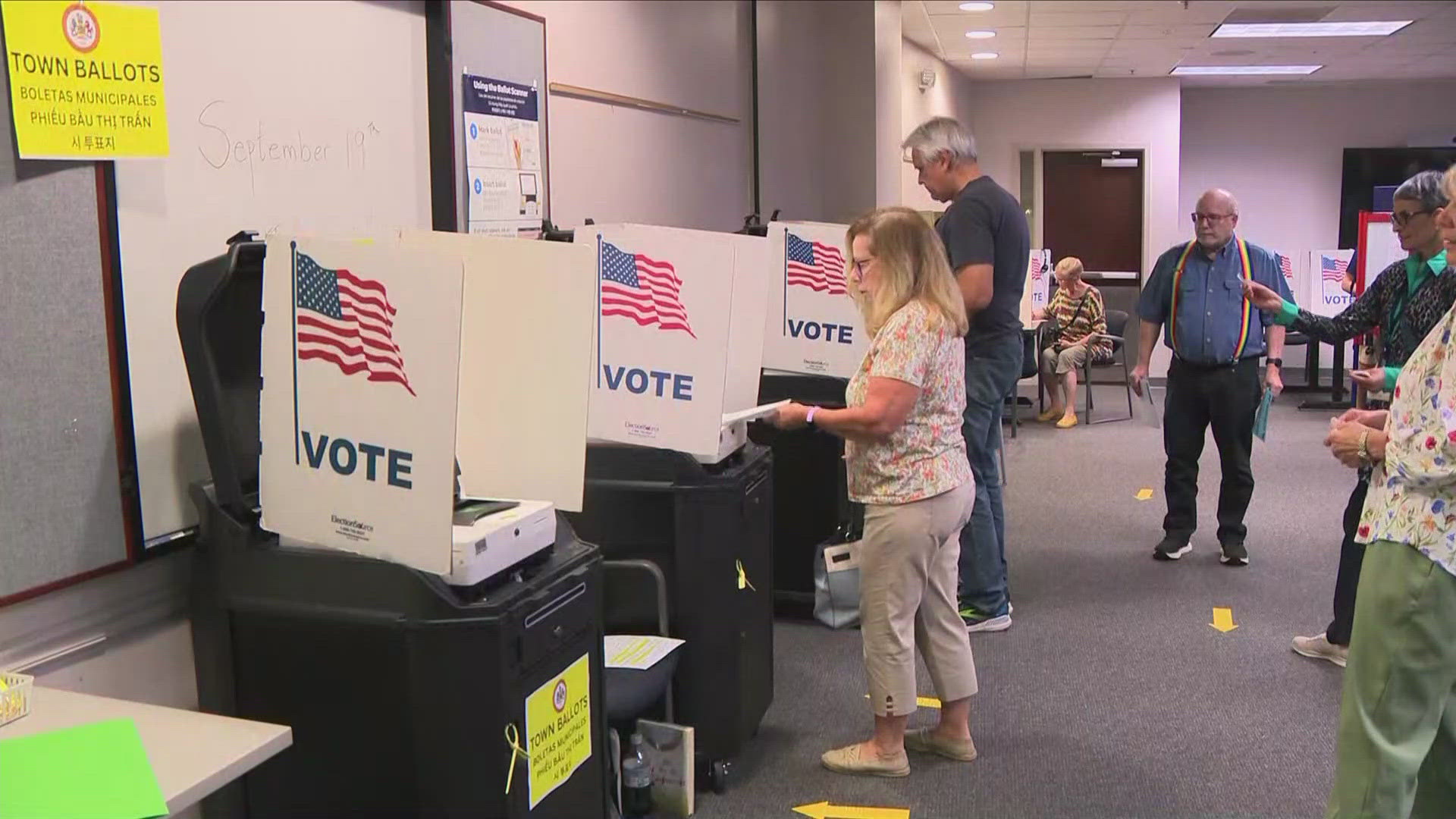 Virginia U.S. Senate, House results | wusa9.com