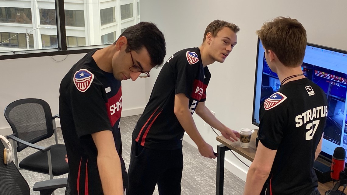 Washington Justice team ready for Overwatch League success | wusa9.com