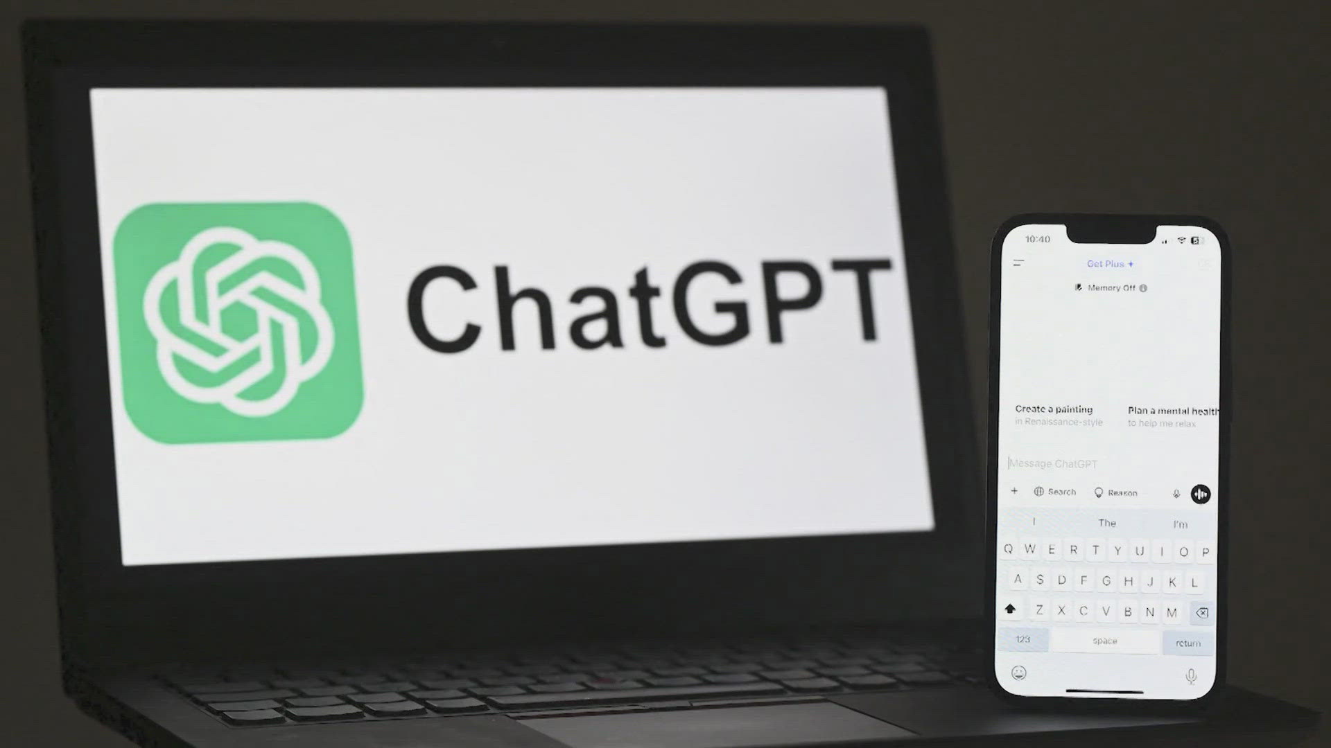 New study shows people use Chat GPT for more personal use | wusa9.com